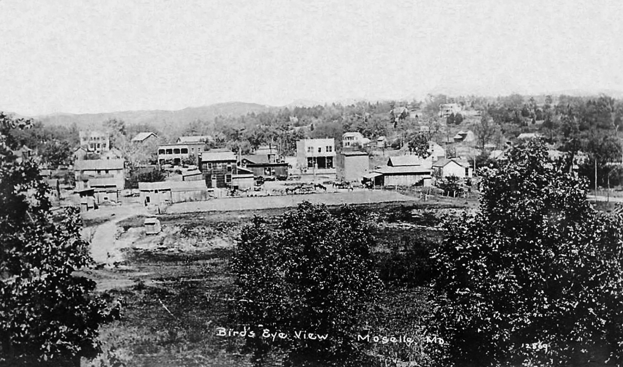 Moselle, Missouri: Boom Town to Ghost Town – Four Rivers Genealogical ...